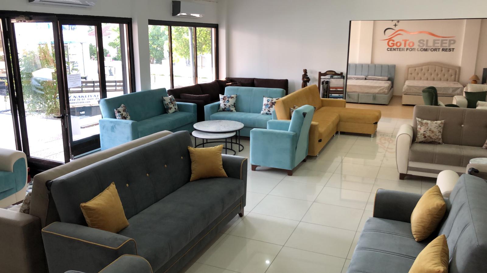 Mağazalarımız – Sırdaş Mobilya